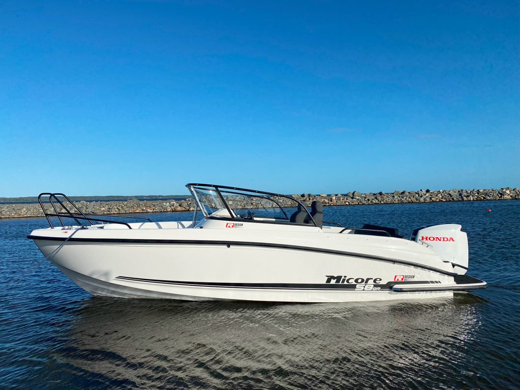 Båtar från Micore | Grebbestad Färg och Marin