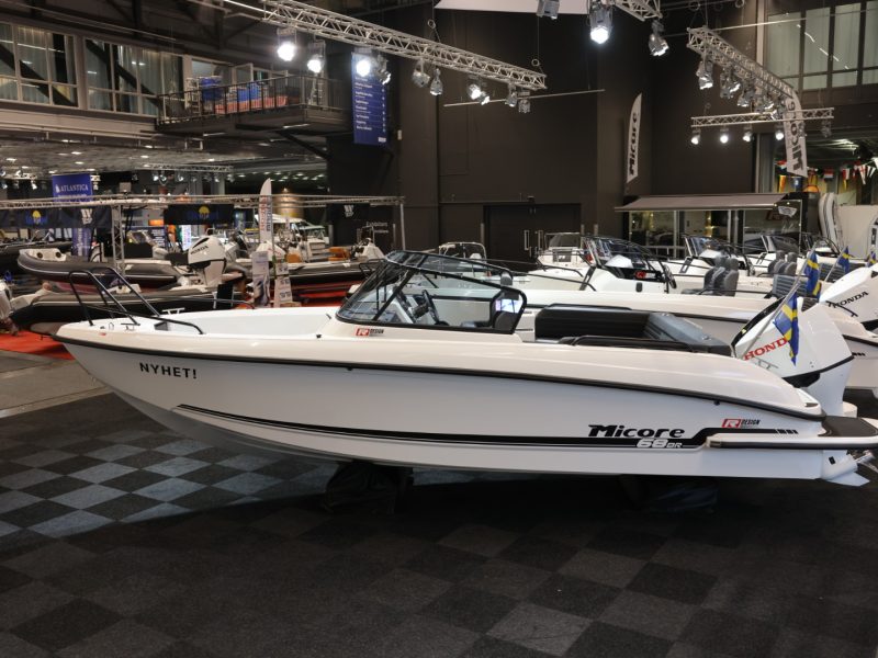 Båtar från Micore | Grebbestad Färg och Marin